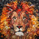 Jane Perkins | Artist in Found Materials