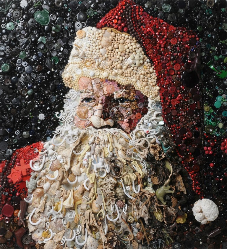 Jane Perkins | Artist in Found Materials