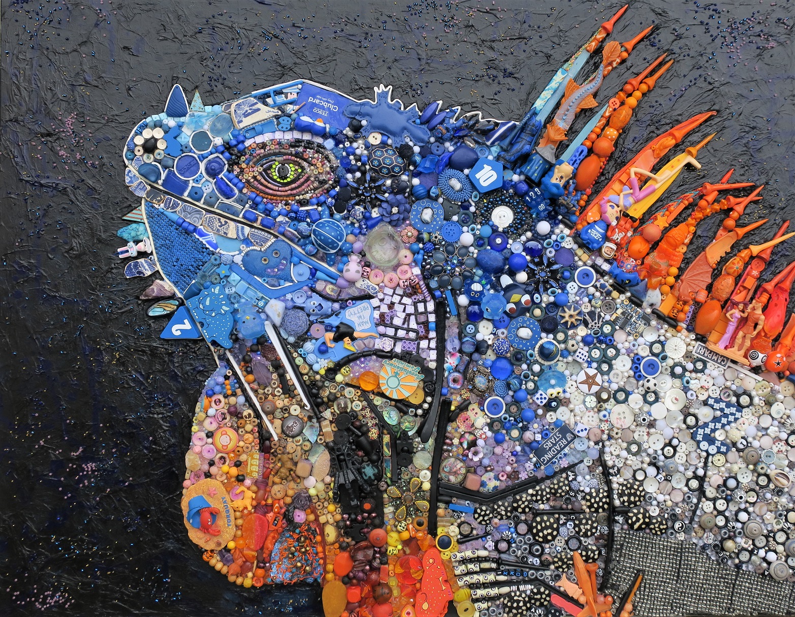 Fabulous Beasts (2021 Exhibition) | Jane Perkins