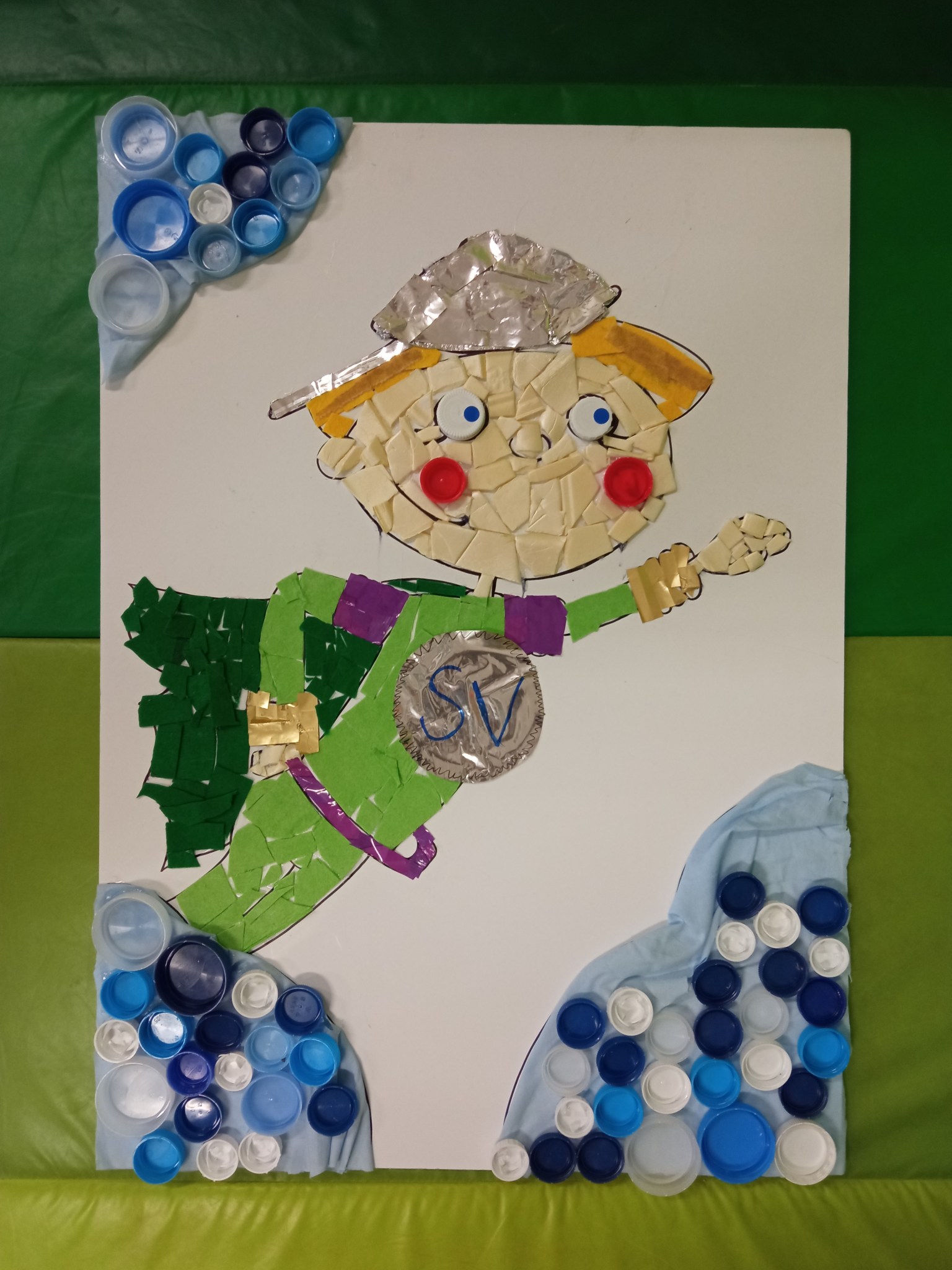 Schools Projects | Jane Perkins